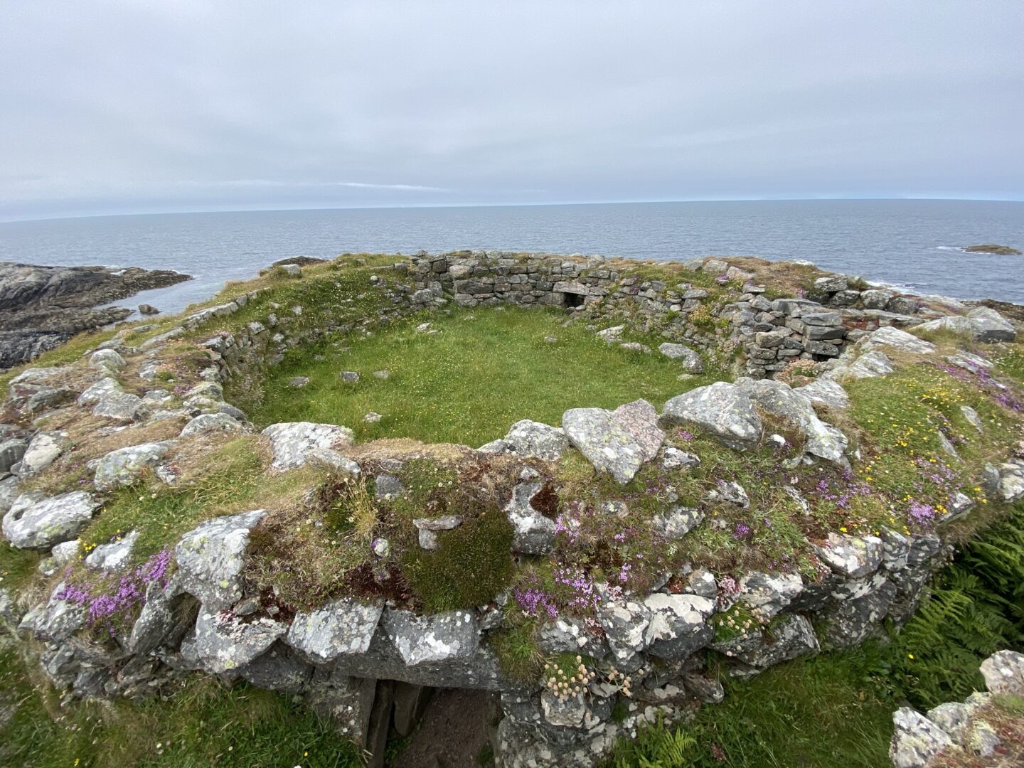 About Tiree – An Sithean