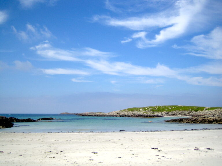 About Tiree – An Sithean