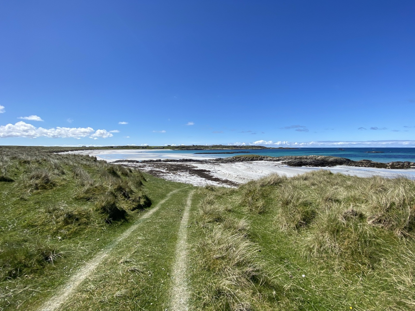 About Tiree – An Sithean