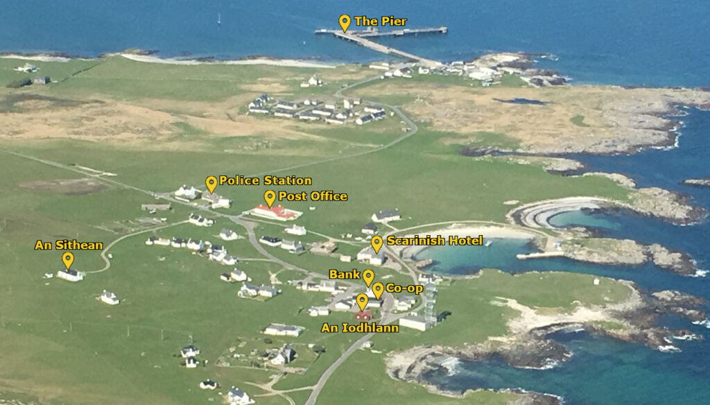 Directions – An Sithean